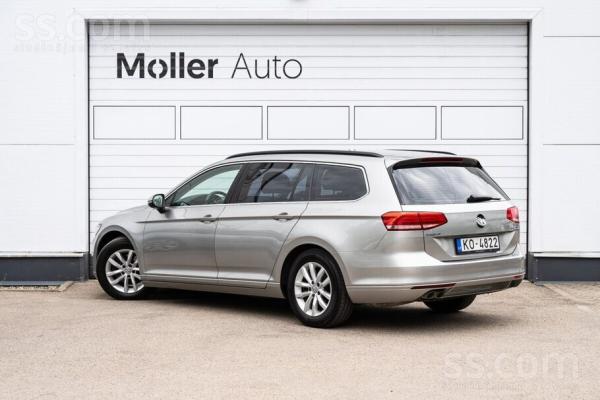 Volkswagen Passat B8 2016 Rīga, ar dzinēja tilpumu 1.80 L un nobraukumu 126 tūkst. km par 9250 €, foto 3 vietnē AUTOMOTO.COM.LV