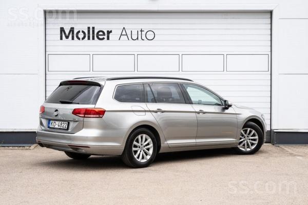 Volkswagen Passat B8 2016 Rīga, ar dzinēja tilpumu 1.80 L un nobraukumu 126 tūkst. km par 9250 €, foto 4 vietnē AUTOMOTO.COM.LV