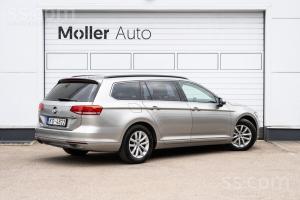 Volkswagen Passat B8 2016 in Riga, with an engine capacity of 1.80 L and mileage of 126 thousand km for 9250 €, photo 5 on AUTOMOTO.COM.LV