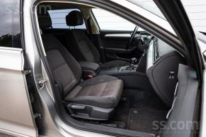 Volkswagen Passat B8 2016 in Riga, with an engine capacity of 1.80 L and mileage of 126 thousand km for 9250 €, photo 7 on AUTOMOTO.COM.LV