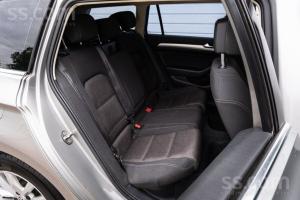 Volkswagen Passat B8 2016 in Riga, with an engine capacity of 1.80 L and mileage of 126 thousand km for 9250 €, photo 8 on AUTOMOTO.COM.LV