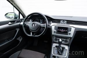 Volkswagen Passat B8 2016 in Riga, with an engine capacity of 1.80 L and mileage of 126 thousand km for 9250 €, photo 10 on AUTOMOTO.COM.LV