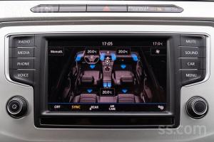 Volkswagen Passat B8 2016 in Riga, with an engine capacity of 1.80 L and mileage of 126 thousand km for 9250 €, photo 12 on AUTOMOTO.COM.LV