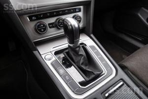 Volkswagen Passat B8 2016 in Riga, with an engine capacity of 1.80 L and mileage of 126 thousand km for 9250 €, photo 14 on AUTOMOTO.COM.LV