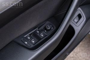 Volkswagen Passat B8 2016 in Riga, with an engine capacity of 1.80 L and mileage of 126 thousand km for 9250 €, photo 16 on AUTOMOTO.COM.LV