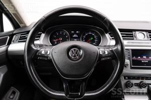 Volkswagen Passat B8 2016 in Riga, with an engine capacity of 1.80 L and mileage of 126 thousand km for 9250 €, photo 19 on AUTOMOTO.COM.LV