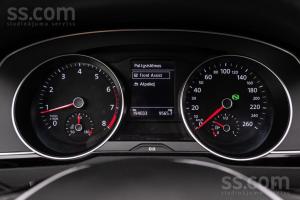 Volkswagen Passat B8 2016 in Riga, with an engine capacity of 1.80 L and mileage of 126 thousand km for 9250 €, photo 20 on AUTOMOTO.COM.LV