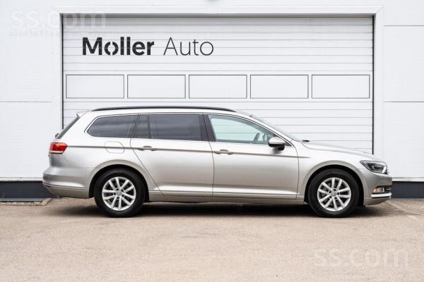 Volkswagen Passat B8 2016 in Riga, with an engine capacity of 1.80 L and mileage of 194 thousand km for 9250 €, photo 5 on AUTOMOTO.COM.LV