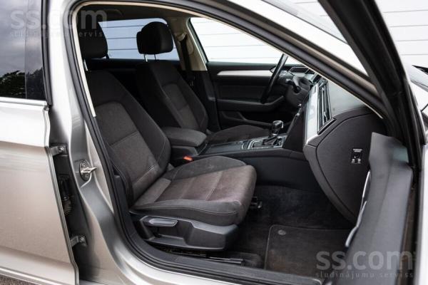 Volkswagen Passat B8 2016 in Riga, with an engine capacity of 1.80 L and mileage of 194 thousand km for 9250 €, photo 6 on AUTOMOTO.COM.LV