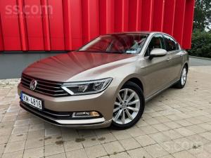 Volkswagen Passat B8 2016 Rīga, ar dzinēja tilpumu 2.00 L un nobraukumu 170 tūkst. km par 11000 €, foto  vietnē AUTOMOTO.COM.LV