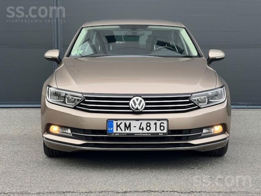Volkswagen Passat B8 2016 Rīga, ar dzinēja tilpumu 2.00 L un nobraukumu 170 tūkst. km par 11000 €, foto 3 vietnē AUTOMOTO.COM.LV
