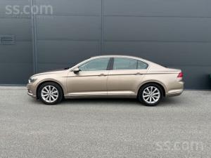 Volkswagen Passat B8 2016 Rīga, ar dzinēja tilpumu 2.00 L un nobraukumu 170 tūkst. km par 11000 €, foto 4 vietnē AUTOMOTO.COM.LV