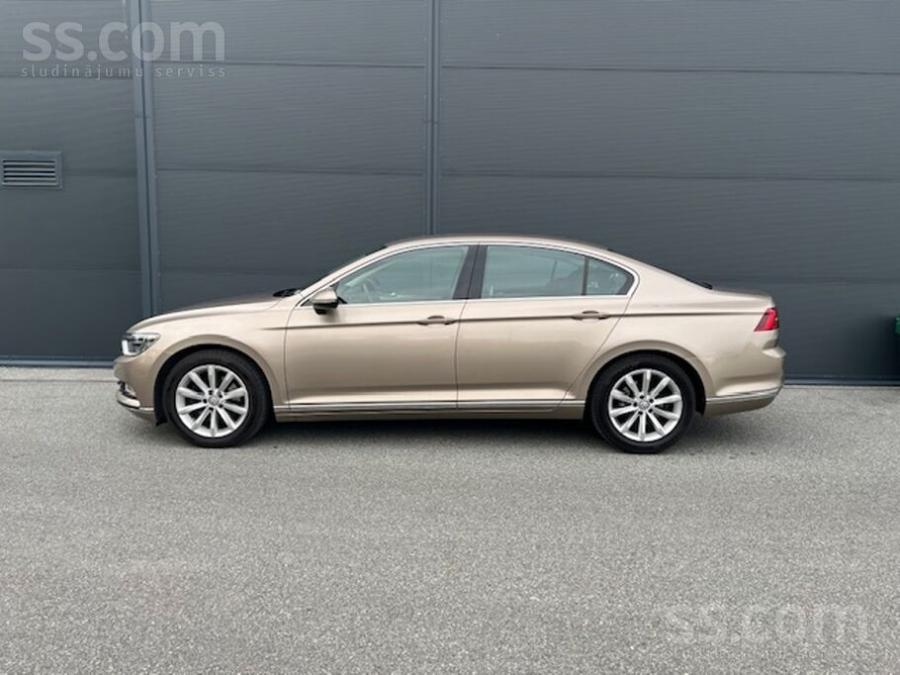 Volkswagen Passat B8 2016 Rīga, ar dzinēja tilpumu 2.00 L un nobraukumu 170 tūkst. km par 11000 €, foto 4 vietnē AUTOMOTO.COM.LV