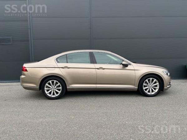 Volkswagen Passat B8 2016 in Riga, with an engine capacity of 2.00 L and mileage of 170 thousand km for 11000 €, photo 4 on AUTOMOTO.COM.LV