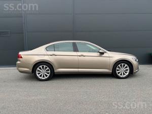 Volkswagen Passat B8 2016 Rīga, ar dzinēja tilpumu 2.00 L un nobraukumu 170 tūkst. km par 11000 €, foto 5 vietnē AUTOMOTO.COM.LV