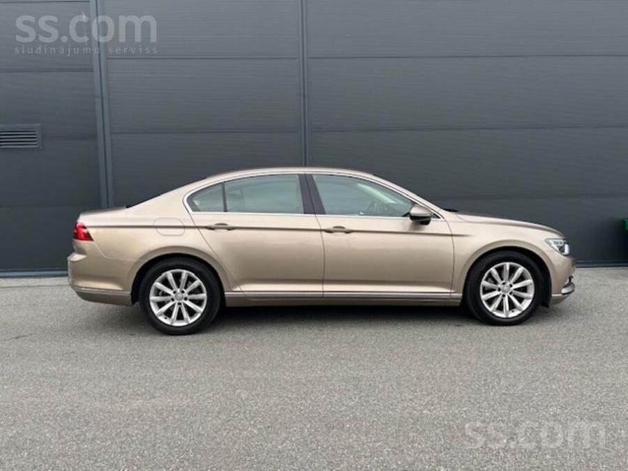 Volkswagen Passat B8 2016 Rīga, ar dzinēja tilpumu 2.00 L un nobraukumu 170 tūkst. km par 11000 €, foto 5 vietnē AUTOMOTO.COM.LV
