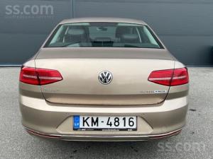 Volkswagen Passat B8 2016 Rīga, ar dzinēja tilpumu 2.00 L un nobraukumu 170 tūkst. km par 11000 €, foto 6 vietnē AUTOMOTO.COM.LV