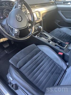 Volkswagen Passat B8 2016 Rīga, ar dzinēja tilpumu 2.00 L un nobraukumu 170 tūkst. km par 11000 €, foto 7 vietnē AUTOMOTO.COM.LV