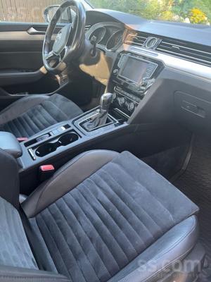Volkswagen Passat B8 2016 Rīga, ar dzinēja tilpumu 2.00 L un nobraukumu 170 tūkst. km par 11000 €, foto 8 vietnē AUTOMOTO.COM.LV