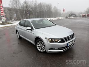 Фольксваген Пассат Б8 2016 в Рига, объемом двигателя 2.00 л и пробегом 170 тыс. км за 8550 €, фото 3 на AUTOMOTO.COM.LV