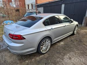 Volkswagen Passat B8 2016 Rīga, ar dzinēja tilpumu 2.00 L un nobraukumu 211 tūkst. km par 11700 €, foto 4 vietnē AUTOMOTO.COM.LV