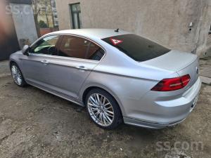 Volkswagen Passat B8 2016 Rīga, ar dzinēja tilpumu 2.00 L un nobraukumu 211 tūkst. km par 11700 €, foto 5 vietnē AUTOMOTO.COM.LV