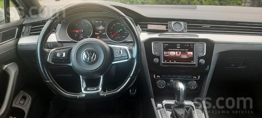 Volkswagen Passat B8 2016 Rīga, ar dzinēja tilpumu 2.00 L un nobraukumu 211 tūkst. km par 11700 €, foto 6 vietnē AUTOMOTO.COM.LV