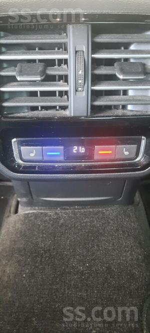 Volkswagen Passat B8 2016 Rīga, ar dzinēja tilpumu 2.00 L un nobraukumu 211 tūkst. km par 11700 €, foto 7 vietnē AUTOMOTO.COM.LV