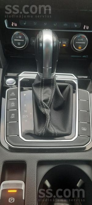 Volkswagen Passat B8 2016 Rīga, ar dzinēja tilpumu 2.00 L un nobraukumu 211 tūkst. km par 11700 €, foto 8 vietnē AUTOMOTO.COM.LV