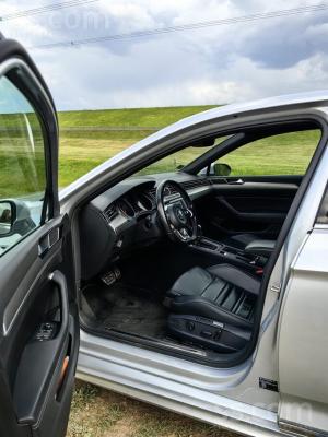 Volkswagen Passat B8 2016 Rīga, ar dzinēja tilpumu 2.00 L un nobraukumu 211 tūkst. km par 11700 €, foto 9 vietnē AUTOMOTO.COM.LV