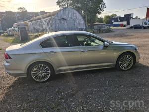 Volkswagen Passat B8 2016 Rīga, ar dzinēja tilpumu 2.00 L un nobraukumu 211 tūkst. km par 11700 €, foto 10 vietnē AUTOMOTO.COM.LV