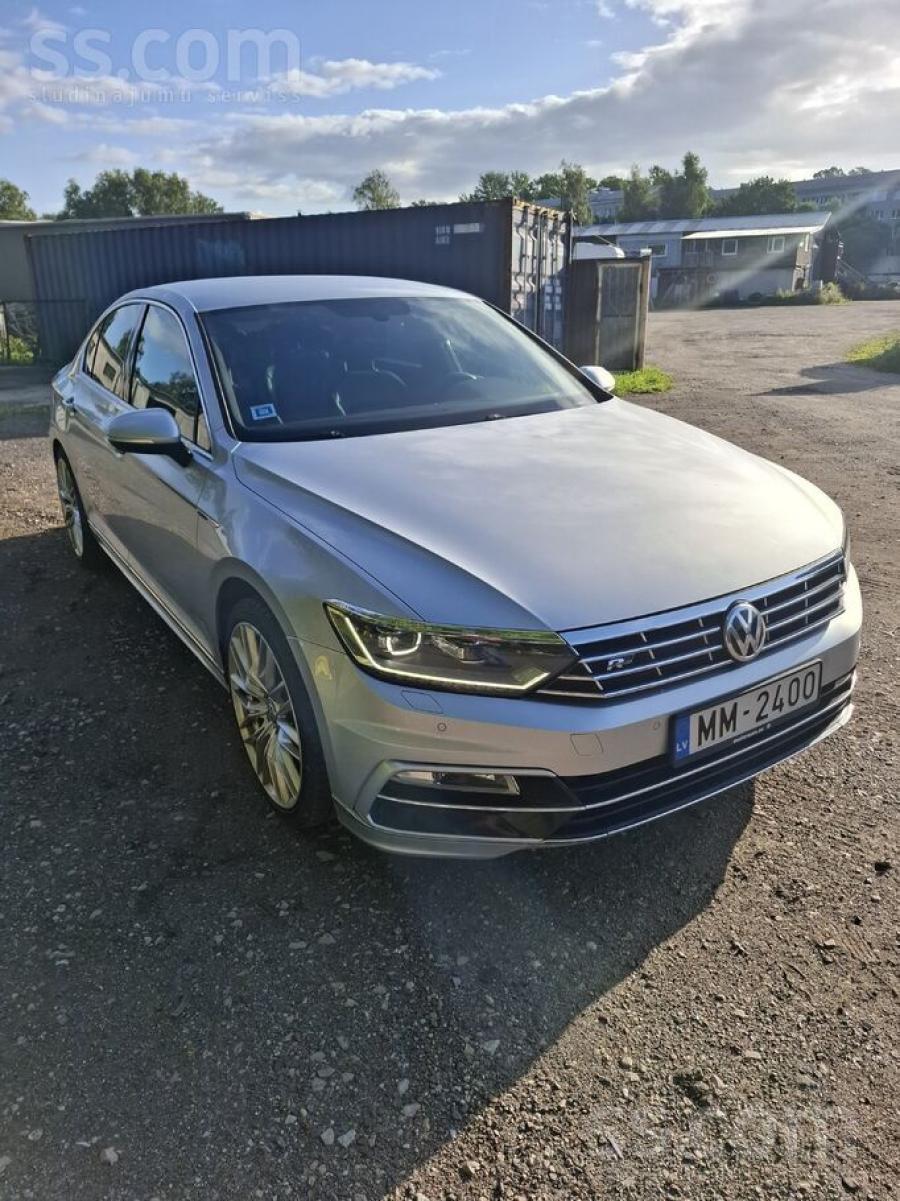 Volkswagen Passat B8 2016 Rīga, ar dzinēja tilpumu 2.00 L un nobraukumu 211 tūkst. km par 11700 €, foto 11 vietnē AUTOMOTO.COM.LV