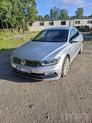 Volkswagen Passat B8 2016 Rīga, ar dzinēja tilpumu 2.00 L un nobraukumu 211 tūkst. km par 11700 €, foto 12 vietnē AUTOMOTO.COM.LV
