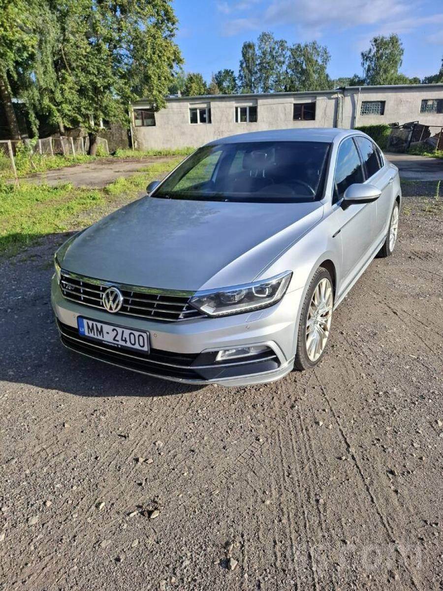 Volkswagen Passat B8 2016 Rīga, ar dzinēja tilpumu 2.00 L un nobraukumu 211 tūkst. km par 11700 €, foto 12 vietnē AUTOMOTO.COM.LV