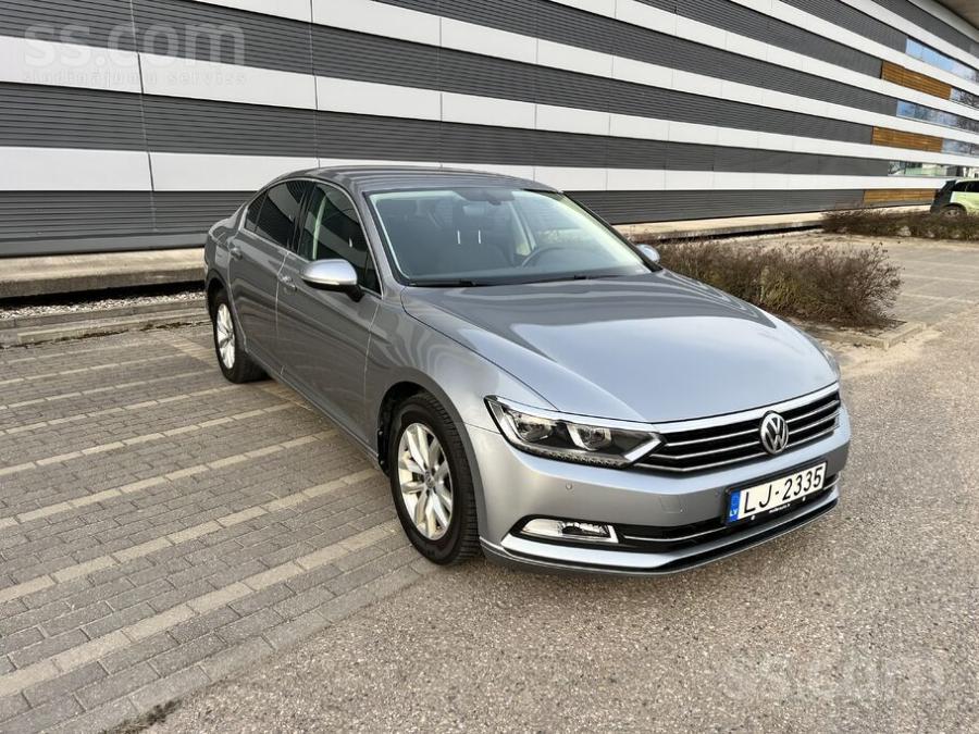 Volkswagen Passat B8 2018 Rīga, ar dzinēja tilpumu 1.40 L un nobraukumu 90 tūkst. km par 13000 €, foto 1 vietnē AUTOMOTO.COM.LV