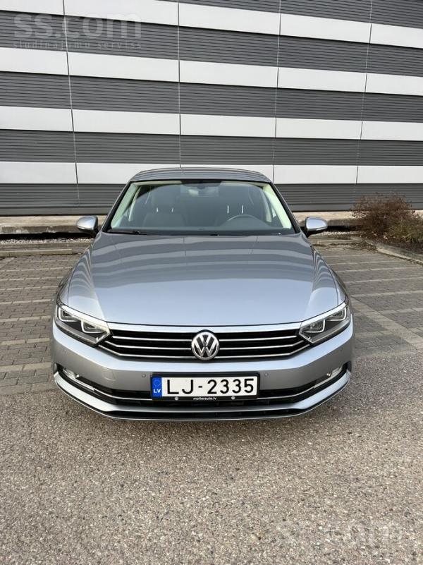 Volkswagen Passat B8 2018 Rīga, ar dzinēja tilpumu 1.40 L un nobraukumu 90 tūkst. km par 13000 €, foto 2 vietnē AUTOMOTO.COM.LV