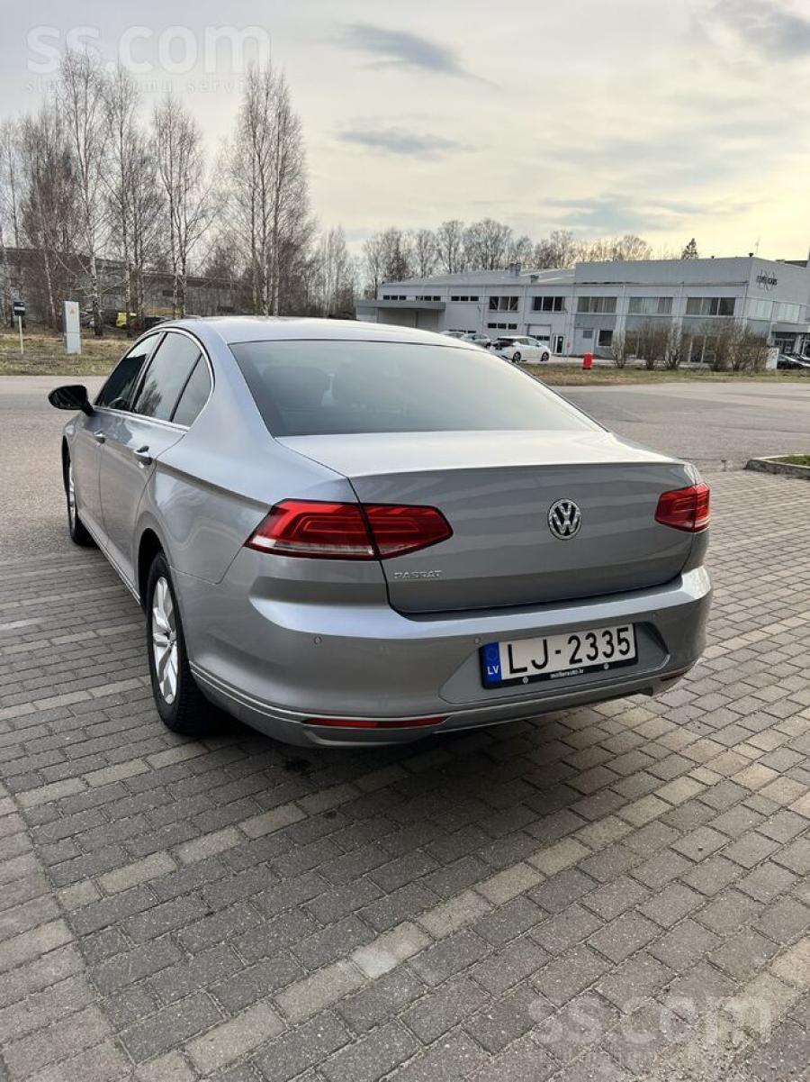 Volkswagen Passat B8 2018 Rīga, ar dzinēja tilpumu 1.40 L un nobraukumu 90 tūkst. km par 13000 €, foto 3 vietnē AUTOMOTO.COM.LV