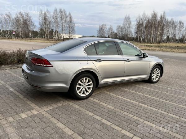 Volkswagen Passat B8 2018 Rīga, ar dzinēja tilpumu 1.40 L un nobraukumu 90 tūkst. km par 13000 €, foto 4 vietnē AUTOMOTO.COM.LV
