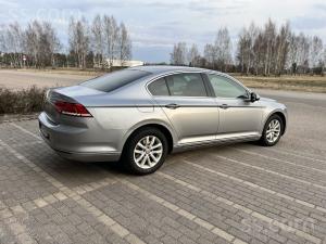 Volkswagen Passat B8 2018 Rīga, ar dzinēja tilpumu 1.40 L un nobraukumu 90 tūkst. km par 13000 €, foto 4 vietnē AUTOMOTO.COM.LV