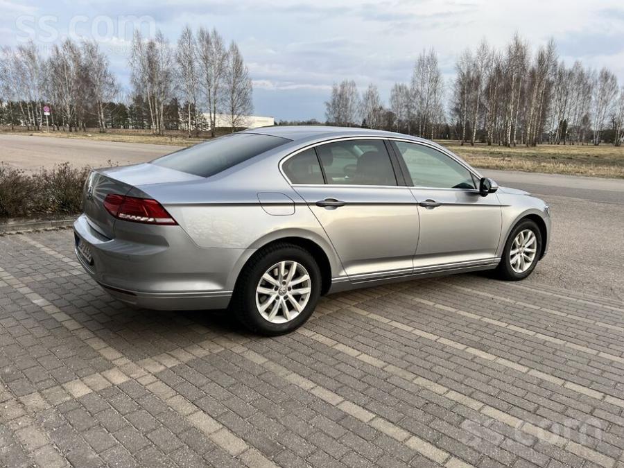 Volkswagen Passat B8 2018 Rīga, ar dzinēja tilpumu 1.40 L un nobraukumu 90 tūkst. km par 13000 €, foto 4 vietnē AUTOMOTO.COM.LV