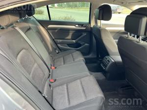 Volkswagen Passat B8 2018 Rīga, ar dzinēja tilpumu 1.40 L un nobraukumu 90 tūkst. km par 13000 €, foto 7 vietnē AUTOMOTO.COM.LV