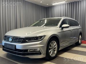 Volkswagen Passat B8 2018 in Riga, with an engine capacity of 2.00 L and mileage of 136 thousand km for 15490 €, photo  on AUTOMOTO.COM.LV