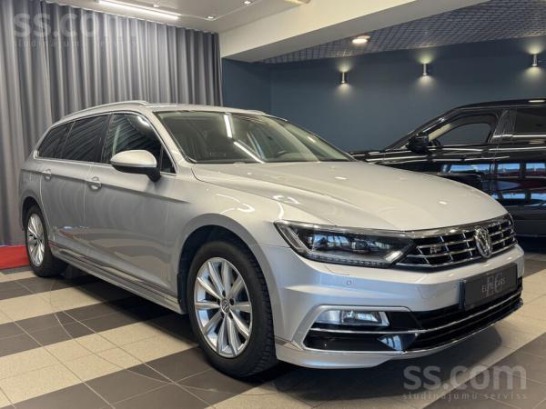 Volkswagen Passat B8 2018 Rīga, ar dzinēja tilpumu 2.00 L un nobraukumu 136 tūkst. km par 15490 €, foto 3 vietnē AUTOMOTO.COM.LV