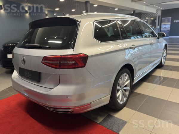 Volkswagen Passat B8 2018 Rīga, ar dzinēja tilpumu 2.00 L un nobraukumu 136 tūkst. km par 15490 €, foto 5 vietnē AUTOMOTO.COM.LV