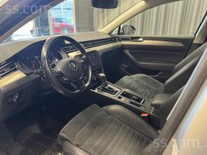 Volkswagen Passat B8 2018 in Riga, with an engine capacity of 2.00 L and mileage of 136 thousand km for 15490 €, photo 20 on AUTOMOTO.COM.LV