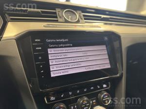 Volkswagen Passat B8 2018 in Riga, with an engine capacity of 2.00 L and mileage of 136 thousand km for 15490 €, photo 25 on AUTOMOTO.COM.LV