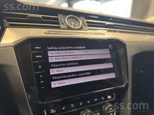 Volkswagen Passat B8 2018 in Riga, with an engine capacity of 2.00 L and mileage of 136 thousand km for 15490 €, photo 27 on AUTOMOTO.COM.LV