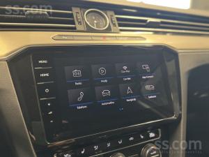Volkswagen Passat B8 2018 in Riga, with an engine capacity of 2.00 L and mileage of 136 thousand km for 15490 €, photo 29 on AUTOMOTO.COM.LV