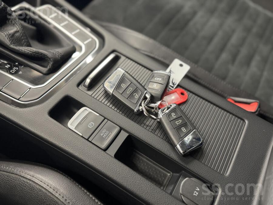 Volkswagen Passat B8 2018 in Riga, with an engine capacity of 2.00 L and mileage of 136 thousand km for 15490 €, photo 30 on AUTOMOTO.COM.LV