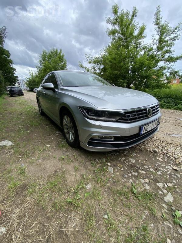 Volkswagen Passat B8 2018 Rīga, ar dzinēja tilpumu 2.00 L un nobraukumu 244 tūkst. km par 12700 €, foto  vietnē AUTOMOTO.COM.LV